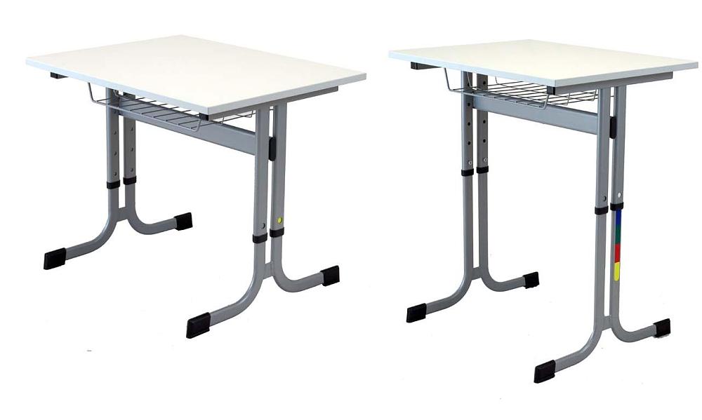 Schülertisch - höhenverstellbar, 5709520 • Möbel - Vitrinen --> Tische ...