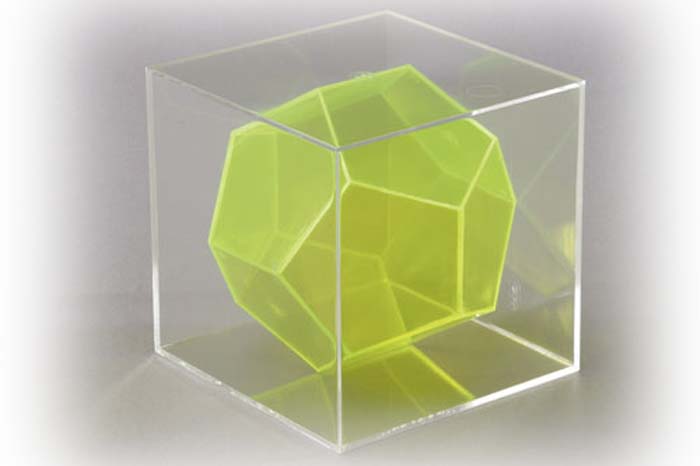 Dodekaeder in Hexaeder, 5220980 • Mathematik - Klasse 5 bis 12 ...