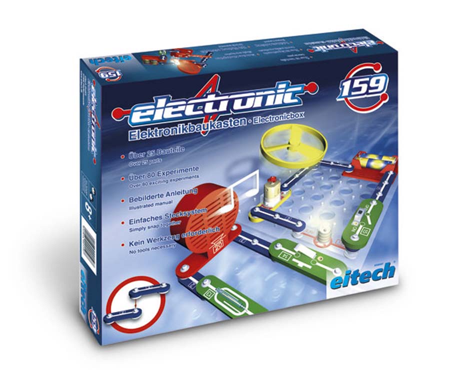 Elektro-Box, 5308460 • Technik / Werken / Basteln --> Baukästen ...