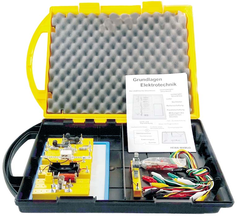 Elektrobaukasten 1 - Einfache Grundlagen, 5308750 • Technik / Werken ...