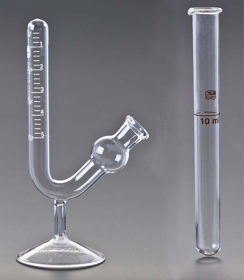 Gärungssaccharimeter nach Einhorn, 5800815 • Chemie --> Glasgeräte mit ...