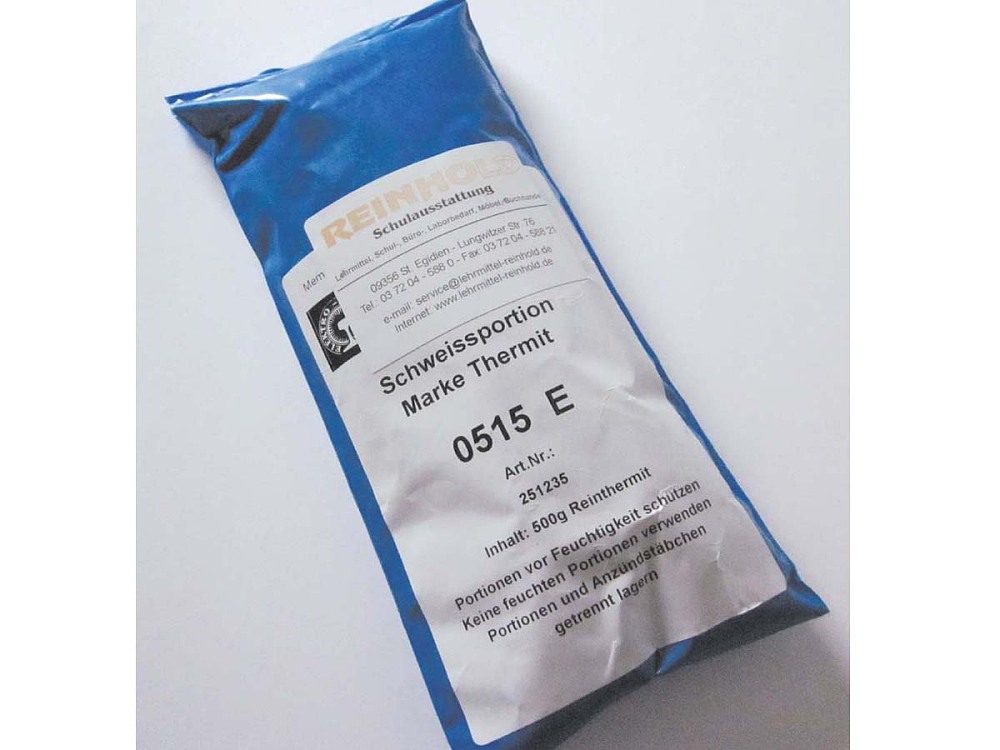 Thermit Gemisch, 5802575 • Shop Startseite