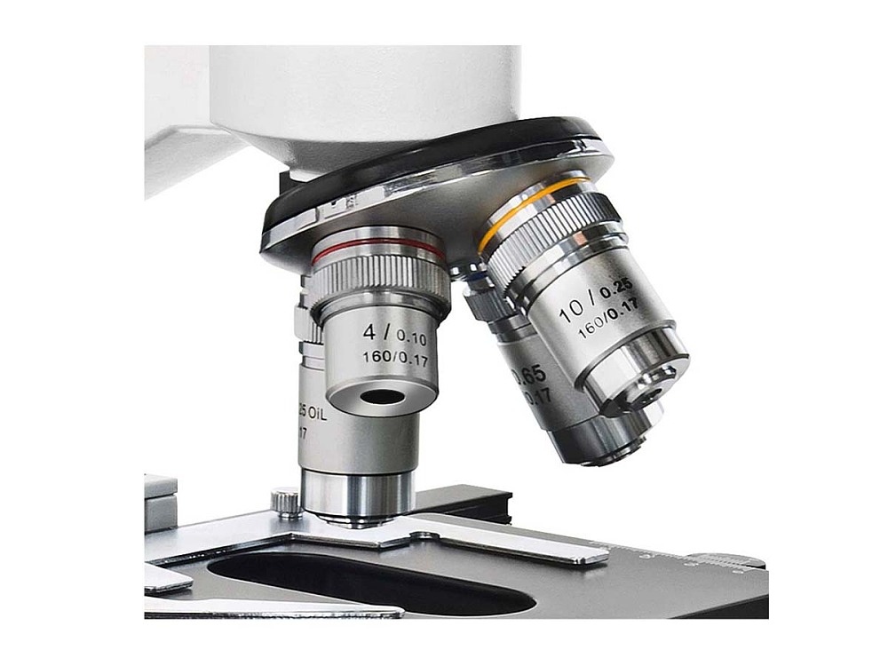 BRESSER Erudit DLX, 5508525 • Biologie --> Mikroskopie --> Mikroskope ...