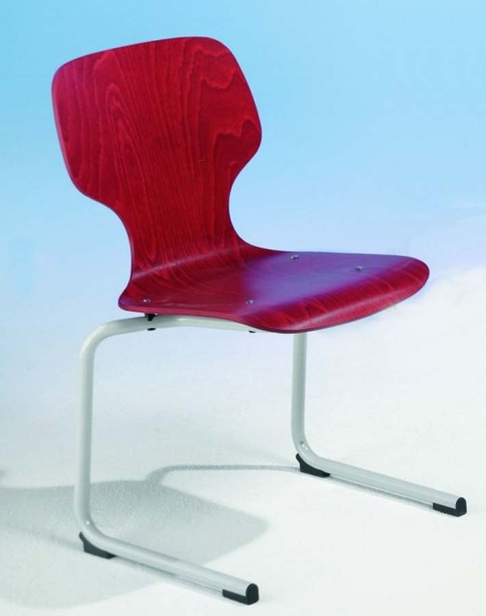 Freischwinger Stuhl Modell 8, 5708495 • Möbel - Vitrinen --> Tische und ...